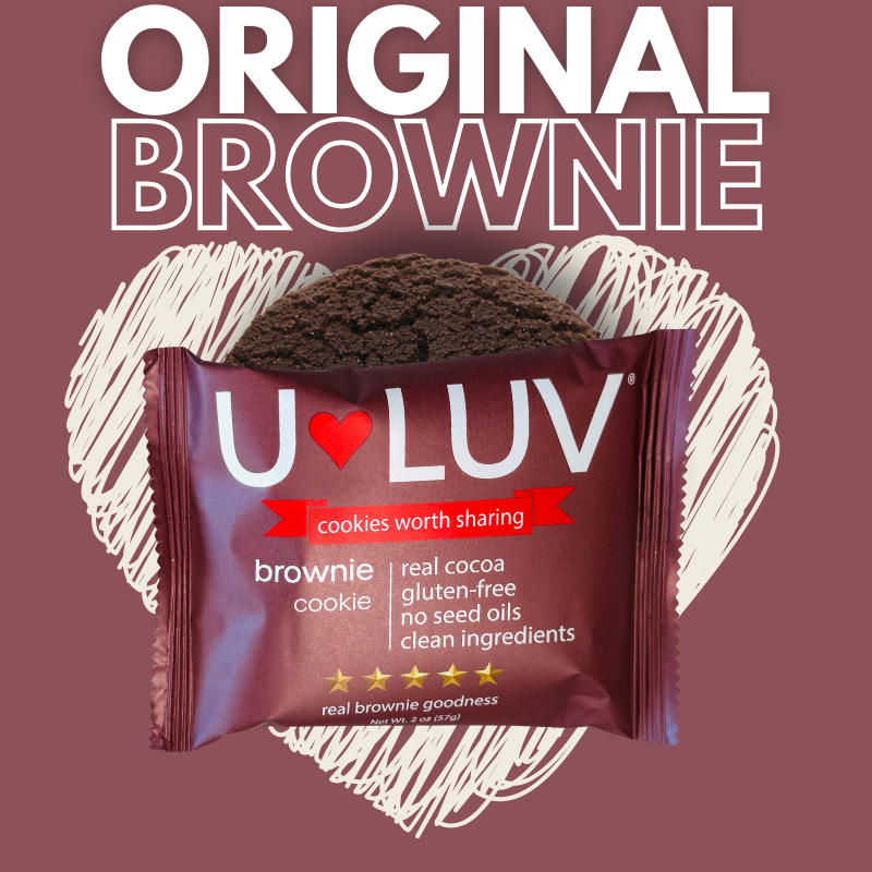 U-LUV Cookies | Your Favorite Flavor | X6 Units | – U-LUV Brands
